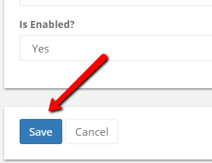 Integrating Opportunity Sources – Lead Docket