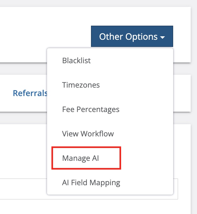 How to Set Up AI Summaries – Lead Docket