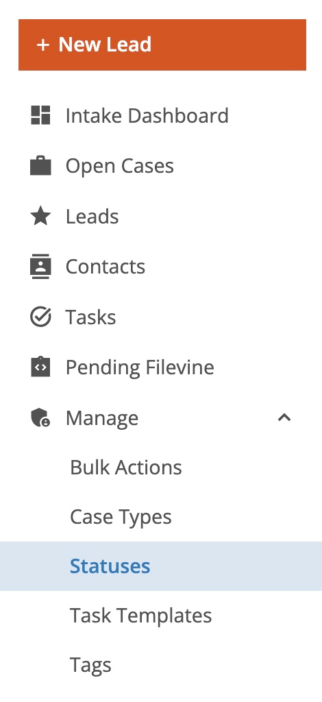Phase Mapping – Lead Docket